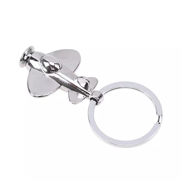 Accessories | P47 Thunderbolt Wwii Fighter Airplane Keychain | Poshmark